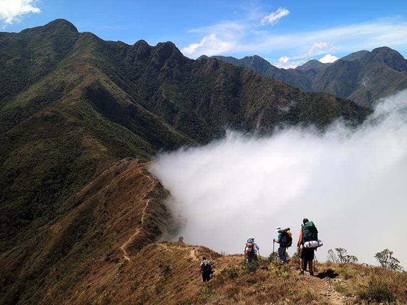 Discover the Serra Range: A Complete Guide to Hiking Trails and ...